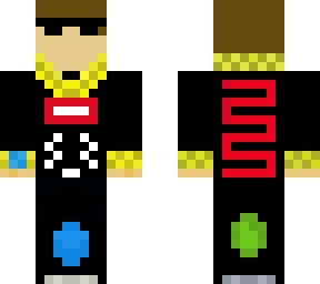 drip | Minecraft Skins