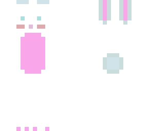 easter bunny | Minecraft Skin