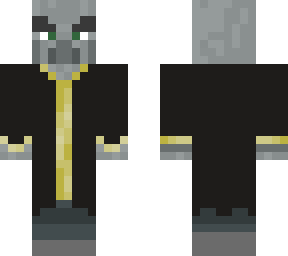 Evocador | Minecraft Skin