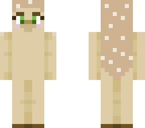 Fawn Base | Minecraft Skin
