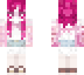 Finel's main! | Minecraft Skin