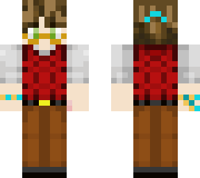 vest | Minecraft Skins