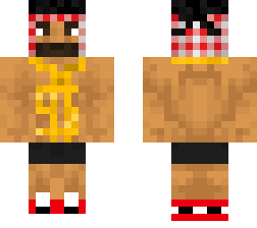 gangster | Minecraft Skins