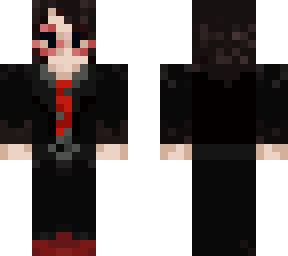 gerard way | Minecraft Skins