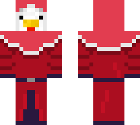 gfc egg cloak | Minecraft Skin