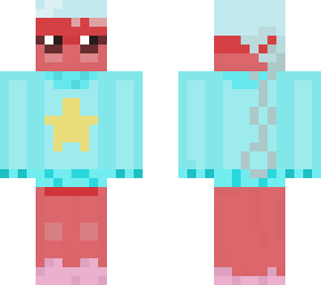 Gigi | Minecraft Skin