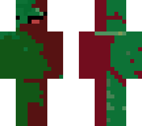 Glitched skin | Minecraft Skin