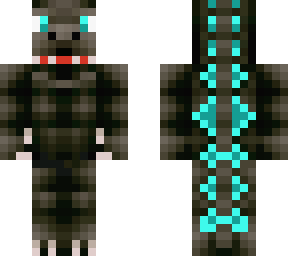 godzilla | Minecraft Skins