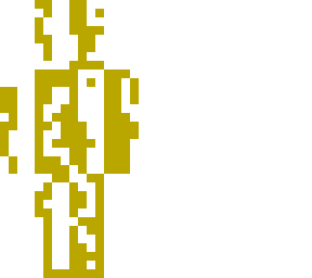 gold | Minecraft Skins