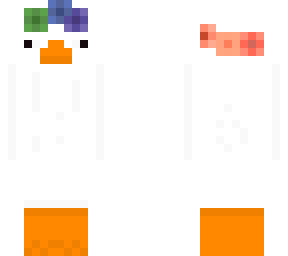 Goose | Minecraft Skin