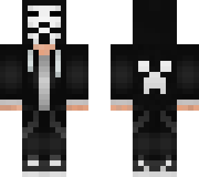 hacker | Minecraft Skins