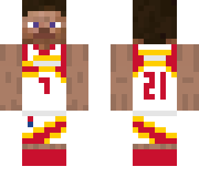 Hawks Classic Home | Minecraft Skin