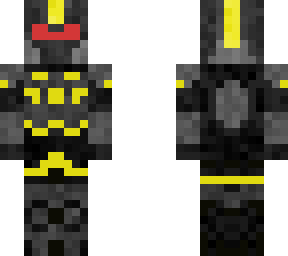 helldiver | Minecraft Skin