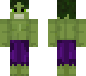 Hulk | Minecraft Skin