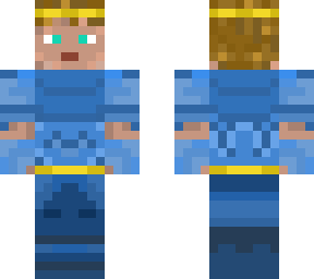 prince | Minecraft Skins