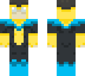invincible | Minecraft Skin