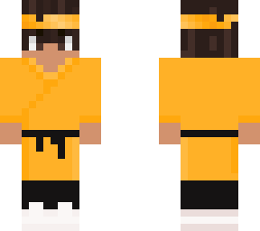 karate | Minecraft Skins