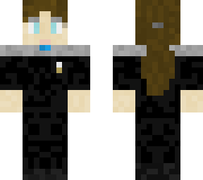 Jadzia Dax | Minecraft Skin