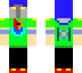 kevin | Minecraft Skins