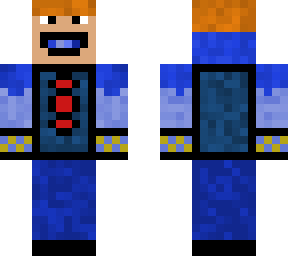 Lawrence | Minecraft Skin