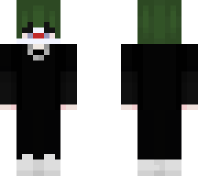 luke | Minecraft Skins