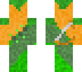 mango | Minecraft Skins