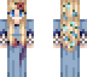 mary | Minecraft Skins