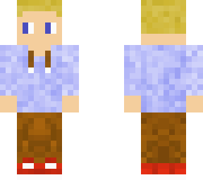 Master Mat | Minecraft Skin