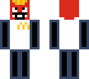 mcdonald | Minecraft Skins