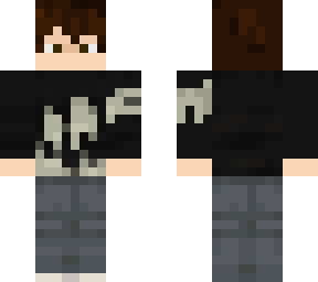 mullet | Minecraft Skins