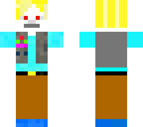 MiguelSilva12 Equestria Girls (Finished) | Minecraft Skin