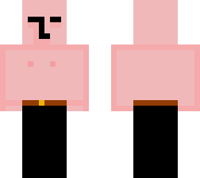 moai | Minecraft Skin