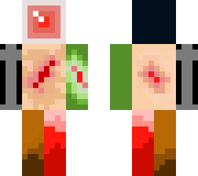 mash | Minecraft Skins