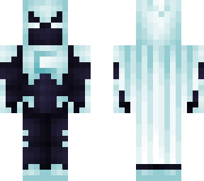 marvel moon knight | Minecraft Skins
