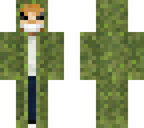 bdoubleo100 | Minecraft Skins