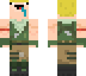 nico | Minecraft Skins