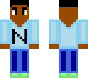 Noah. | Minecraft Skin