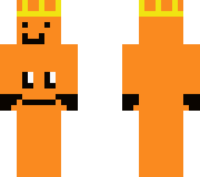orange | Minecraft Skins