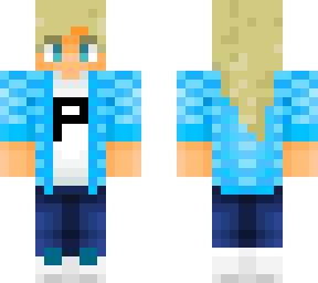 paul | Minecraft Skins
