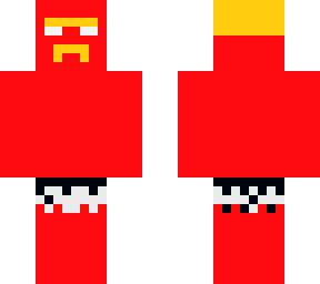 Pavo | Minecraft Skin