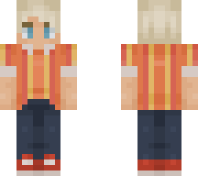 pierce | Minecraft Skins