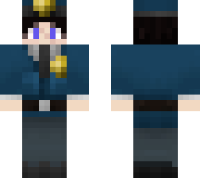 police | Minecraft Skins