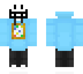 Pop Tart Fliboo | Minecraft Skin