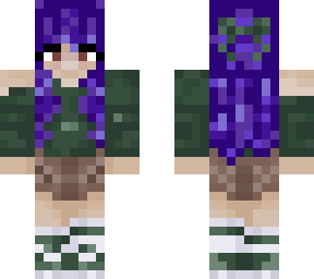 girl baddie | Minecraft Skins