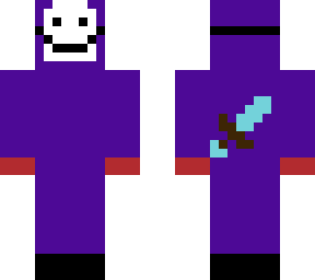 Pvp Dream | Minecraft Skin