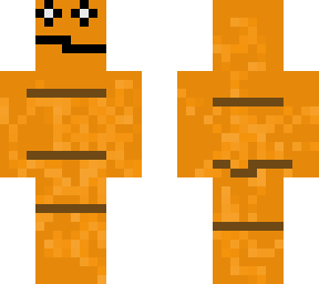 Repo | Minecraft Skin
