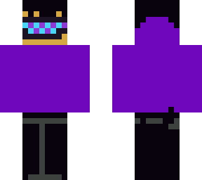 Scar | Minecraft Skin