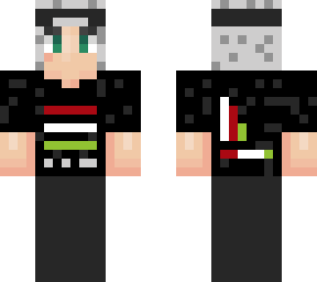 sheikh | Minecraft Skins