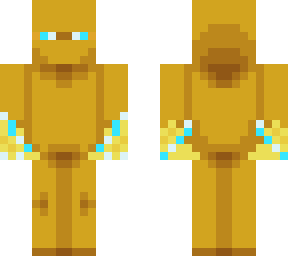 Shinji (Combat Gods) | Minecraft Skin