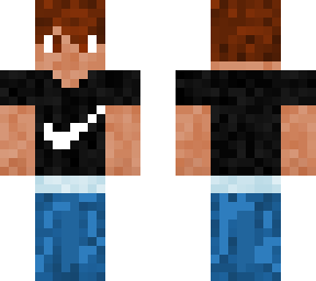 Sigma | Minecraft Skin